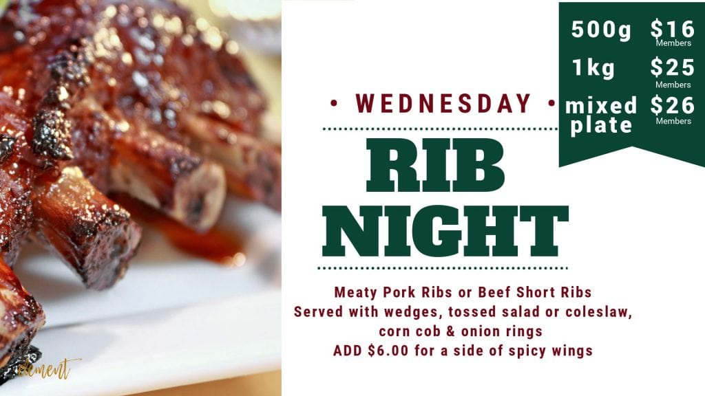 Dining - Geebung RSL