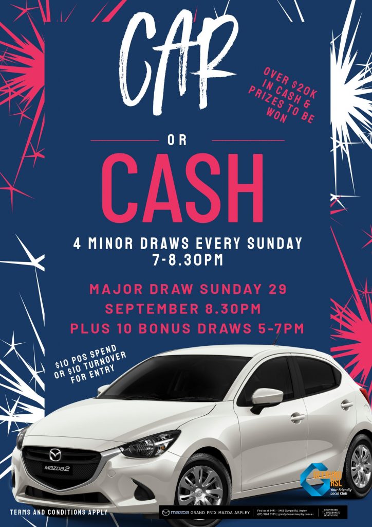 Gaming - Geebung RSL