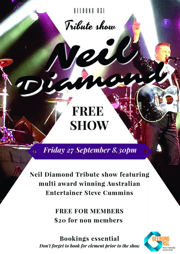 What's On - Geebung RSL