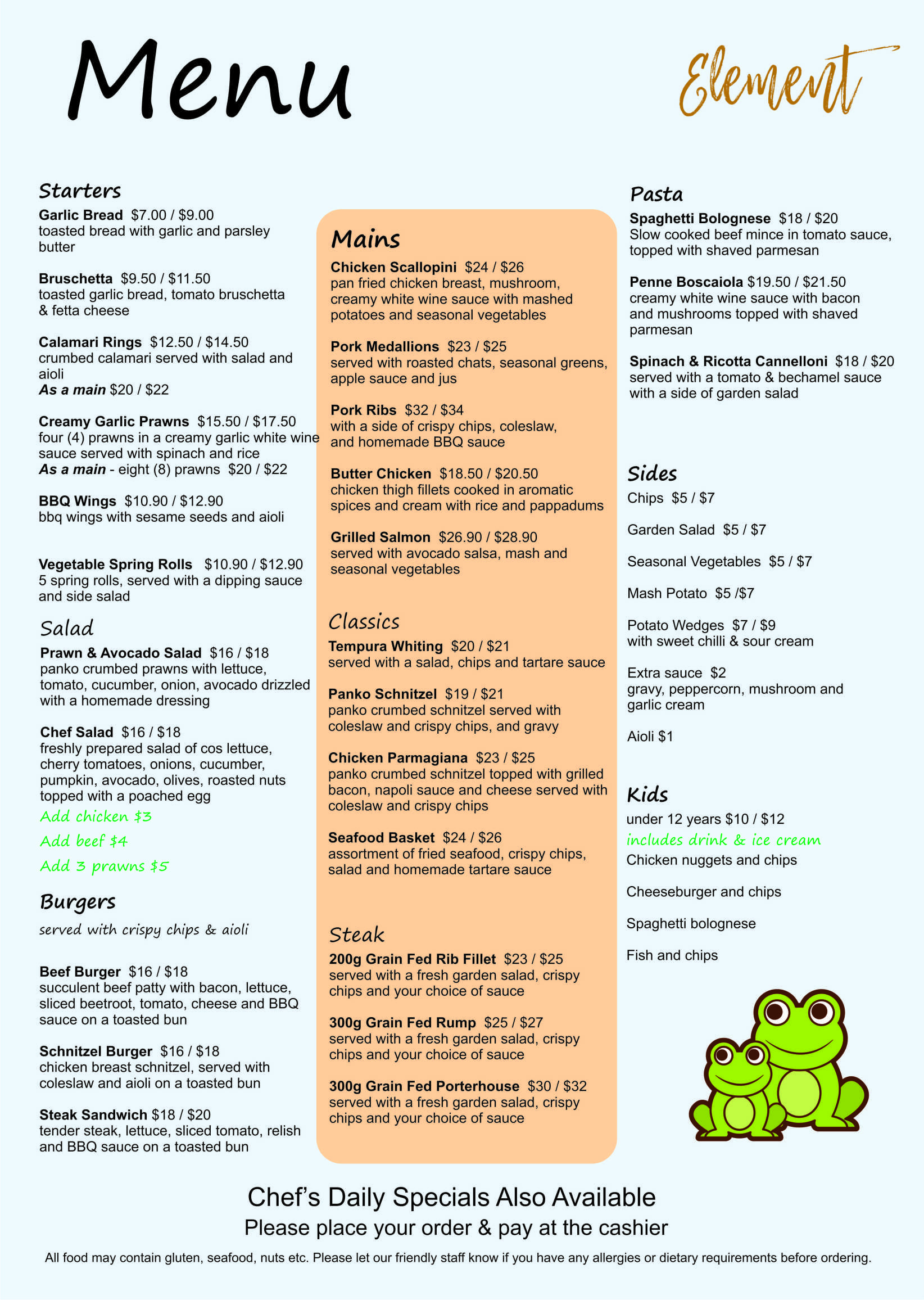 Dining - Geebung RSL