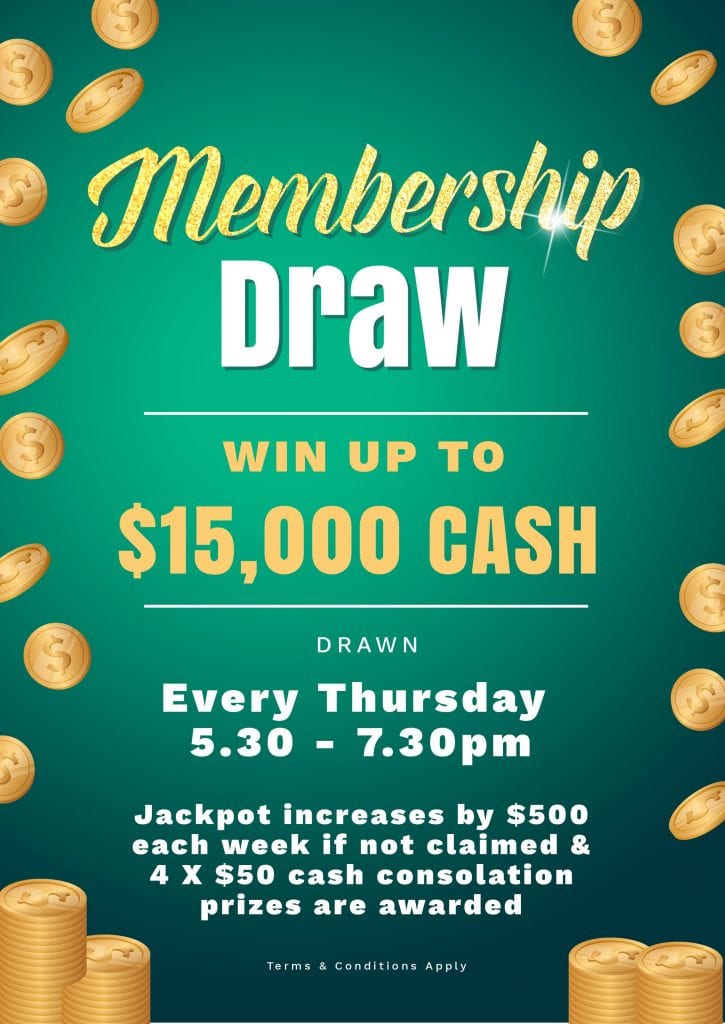 Gaming - Geebung RSL