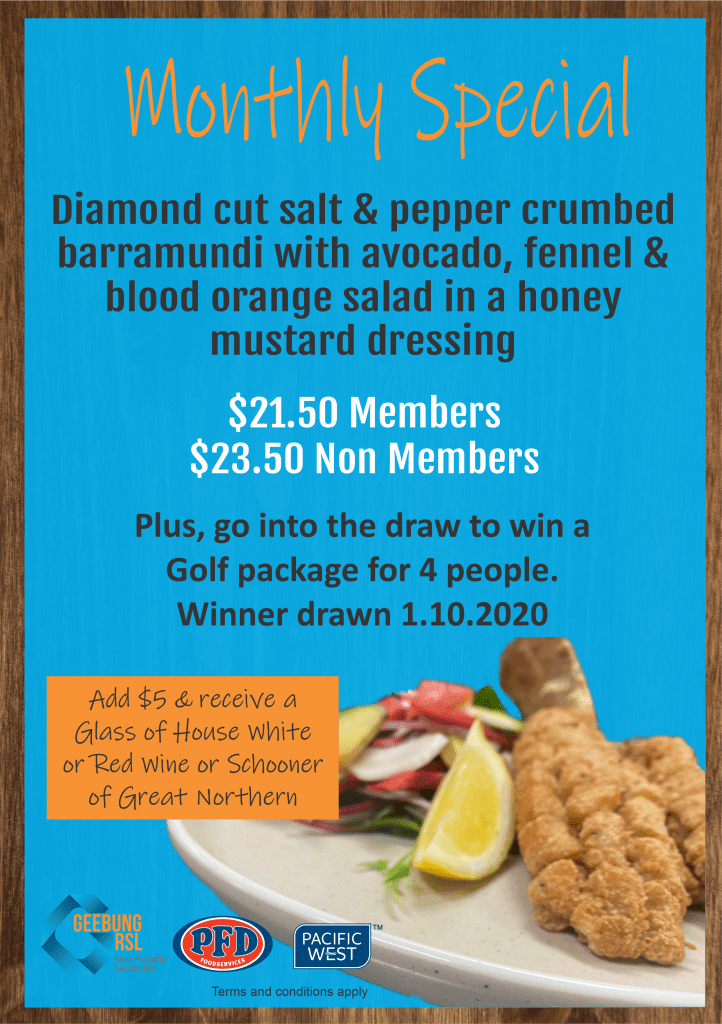 Dining - Geebung RSL