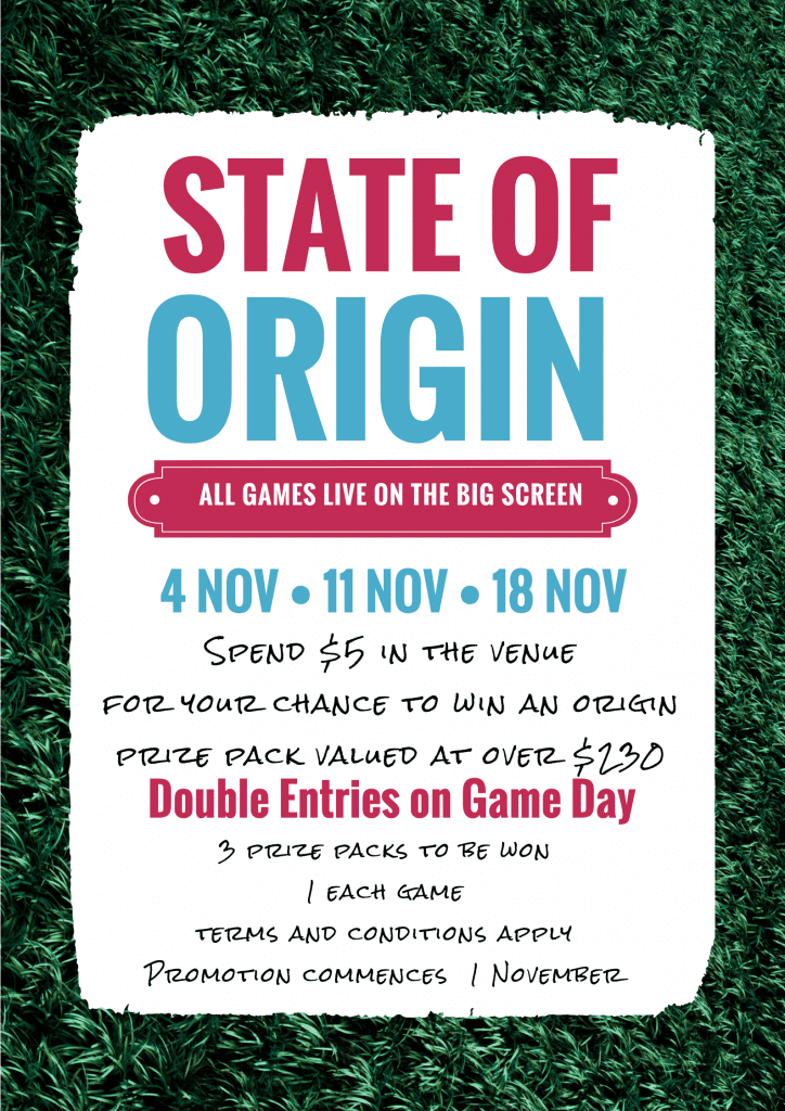 What's On - Geebung RSL