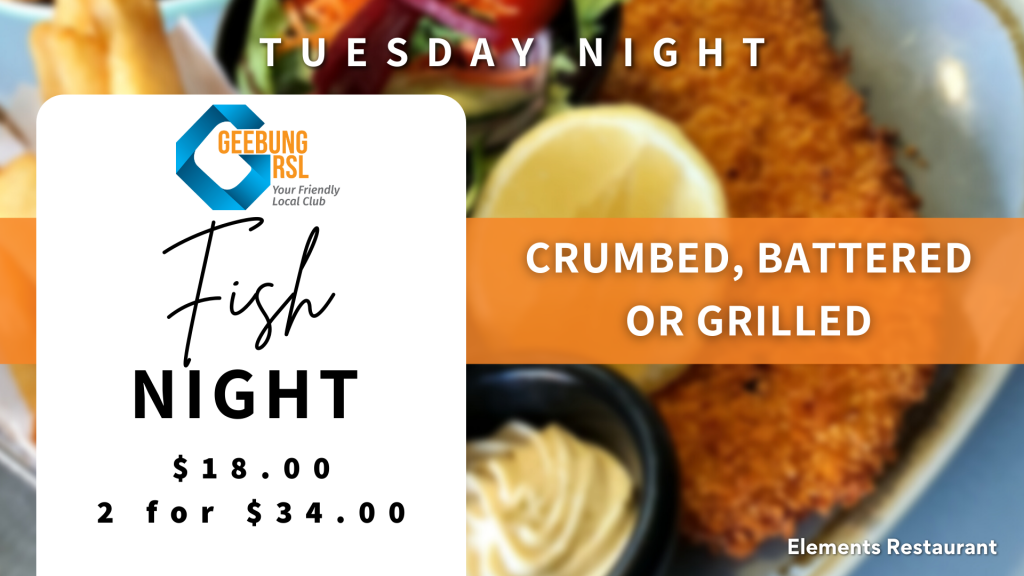 Dining - Geebung RSL