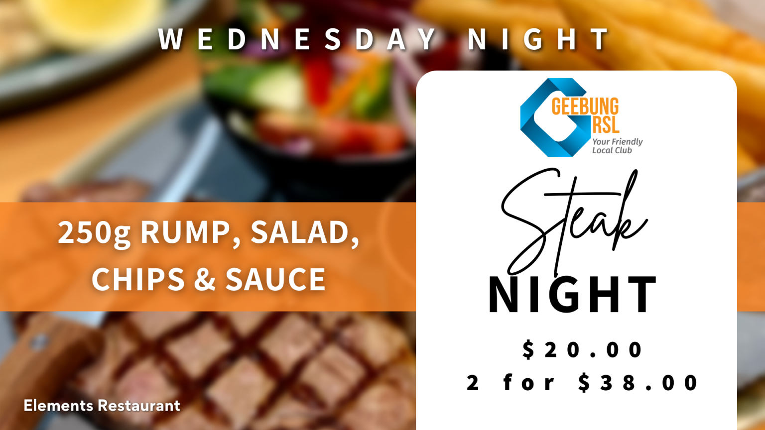 Dining - Geebung RSL
