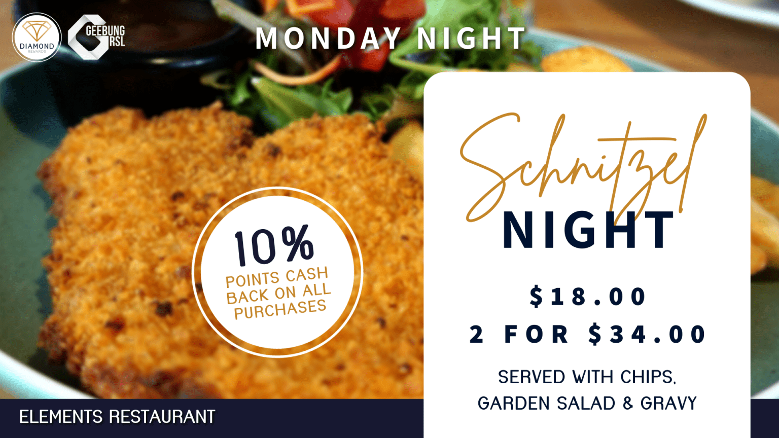 Dining - Geebung RSL