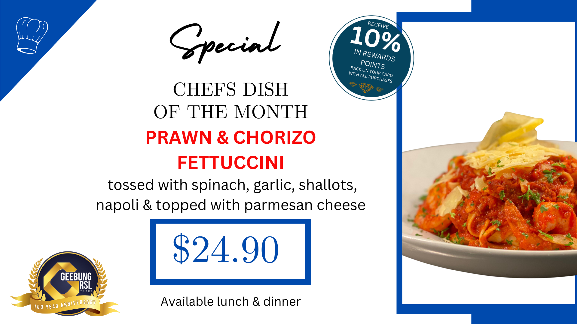 Dining - Geebung RSL