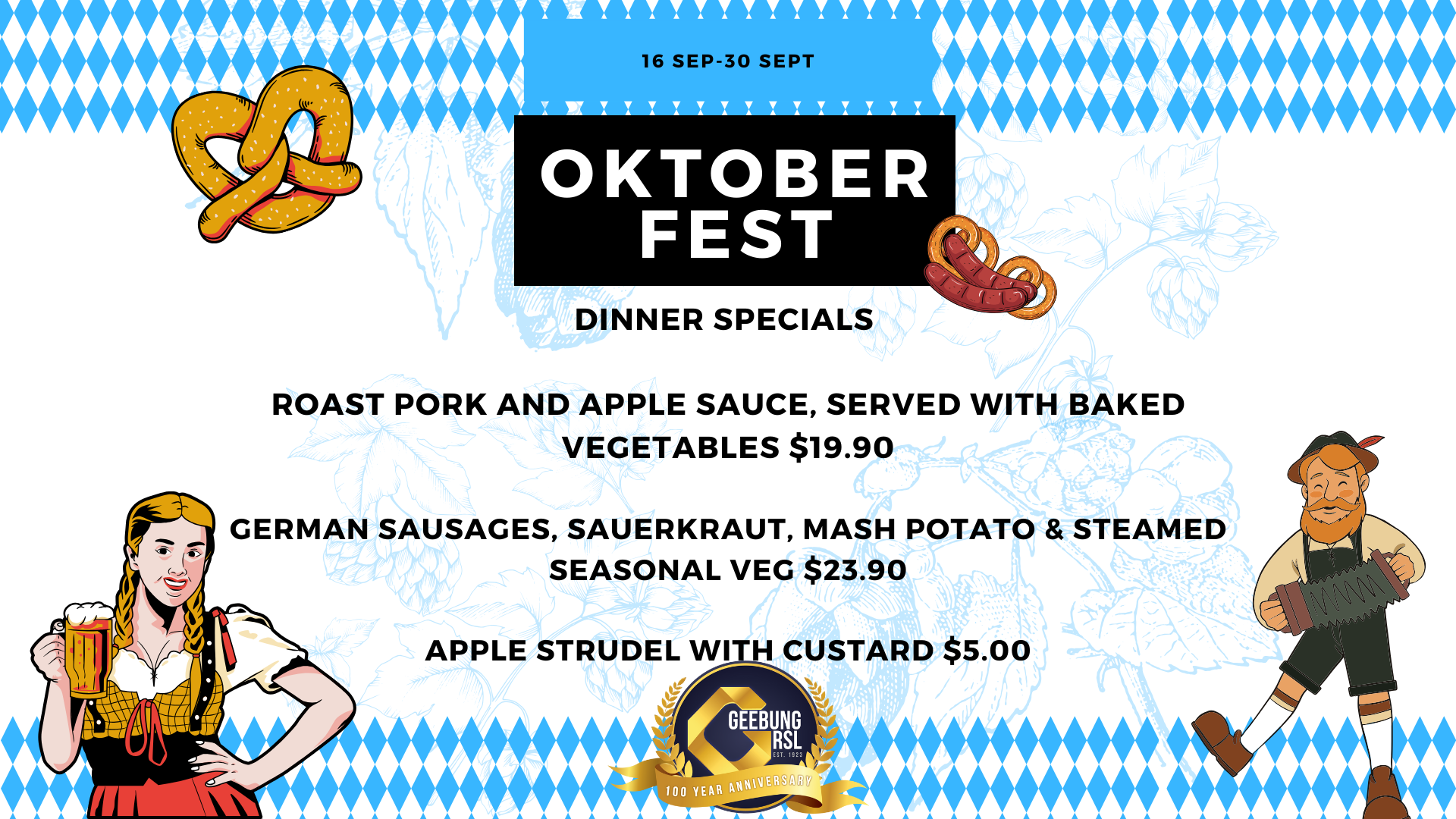 Dining - Geebung RSL