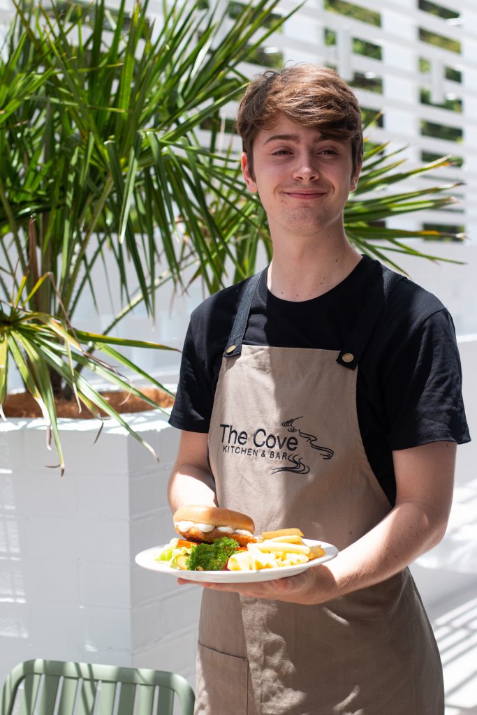 The Cove Kitchen and Bar - Geebung RSL