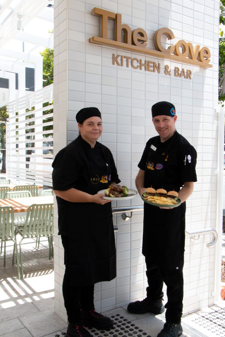 The Cove Kitchen and Bar - Geebung RSL