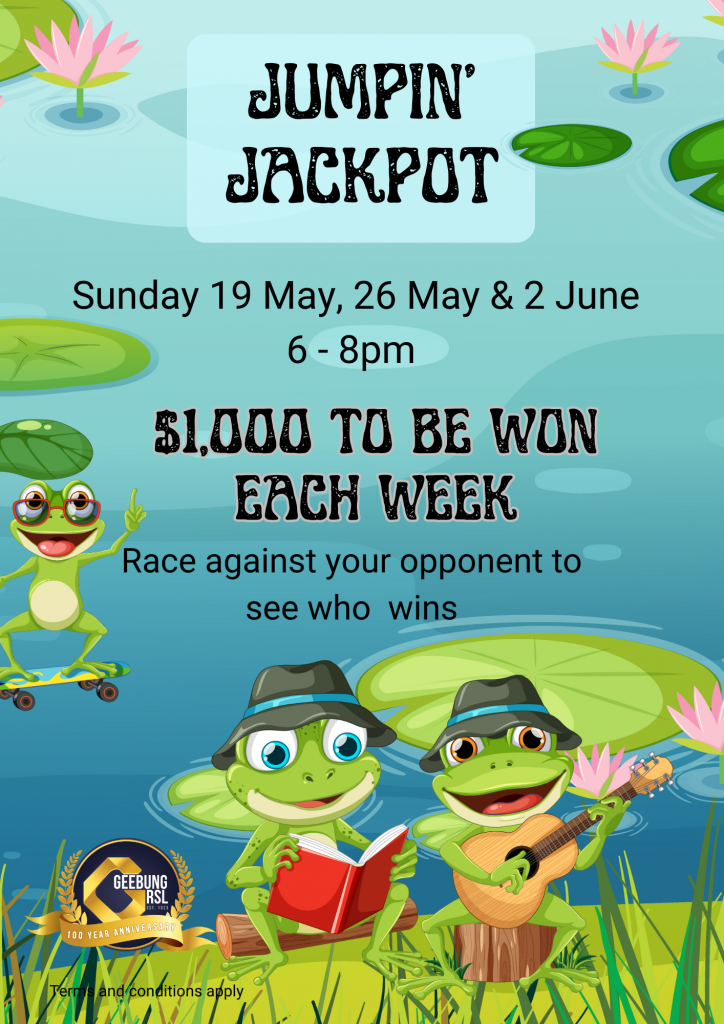 What's On - Geebung RSL