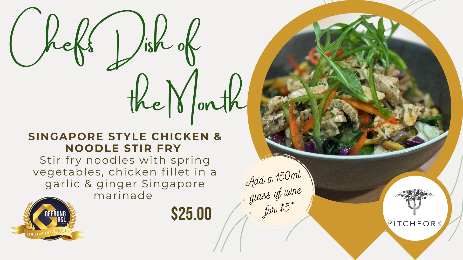 Dining - Geebung RSL