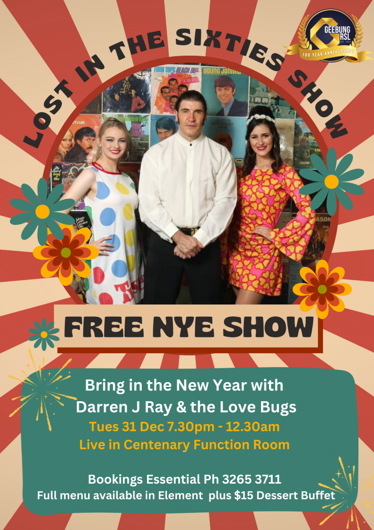 What's On - Geebung RSL